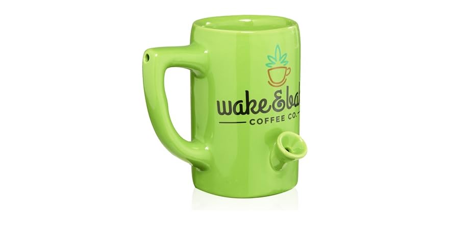 Wake and Bake Mug