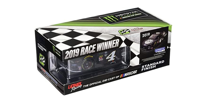 NASCAR Officially Licensed Diecast Car