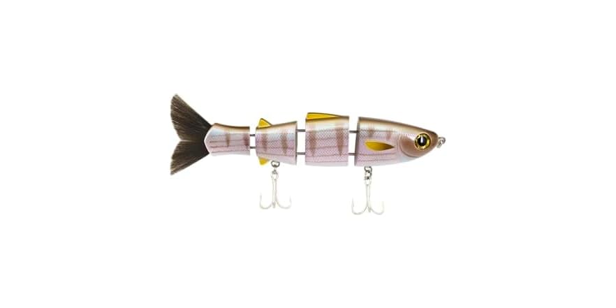 Bucca Brand Bull Mullet 8" Pinfish