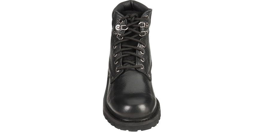 Dickies 6" Raider Soft Toe Work Boots