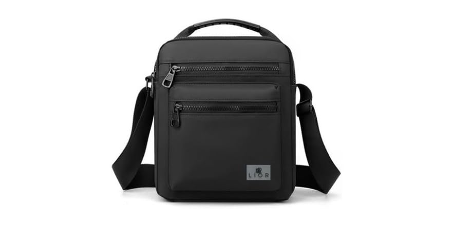 Adjustable Strap Waterproof Shoulder Bag