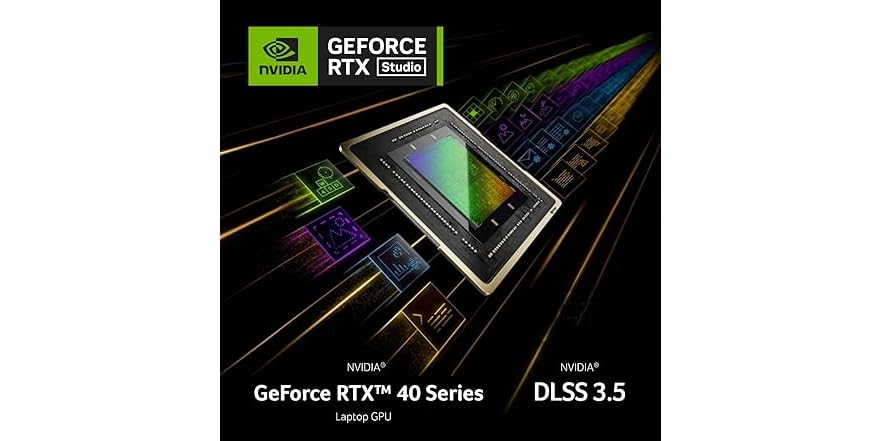 Acer Predator Triton Neo 16 Gaming Creator Laptop - NVIDIA GeForce RTX 4060