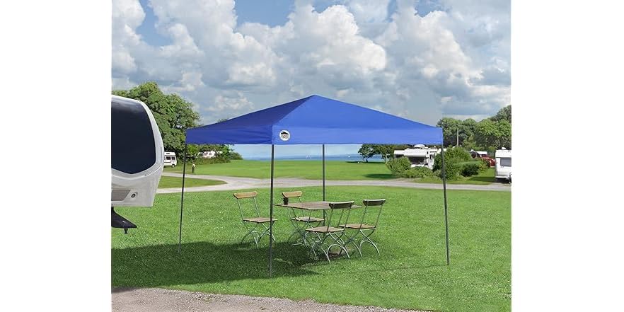 Quik Shade Tech 10'x10' Instant Canopy