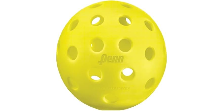 Penn 40 Outdoor Pickleball Balls 12-Balls