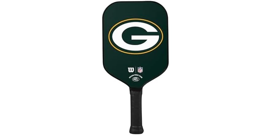 Wilson NFL Pickleball Paddles!