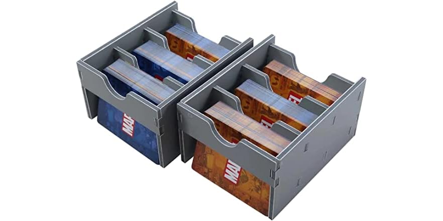Folded Space Box Insert