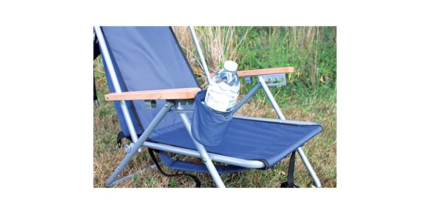 Rio Gear Original Steel Backpack Chair