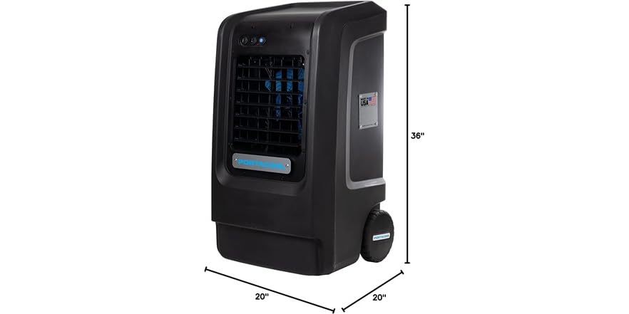 Portacool 510 Portable Evaporative Cooler