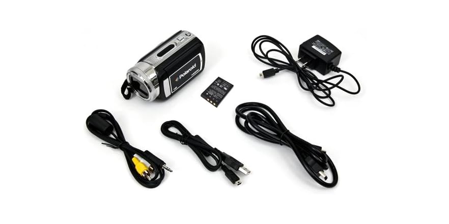 Polaroid HD Digital Camcorder