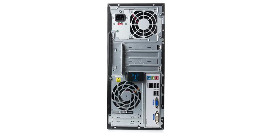 HP P7-1254 Quad-Core Desktop