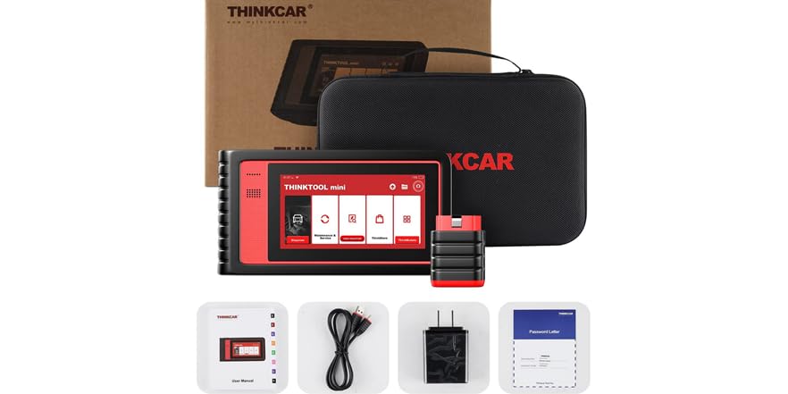 THINKCAR Thinktool Mini Full System Scanner