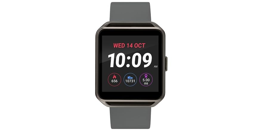 Timex Iconnect Classic Square Smartwatch
