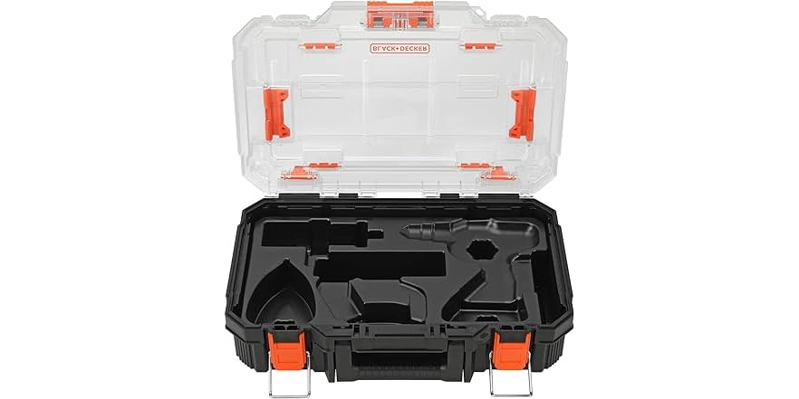 BLACK+DECKER MATRIX 20V MAX* 4-Tool Combo Kit
