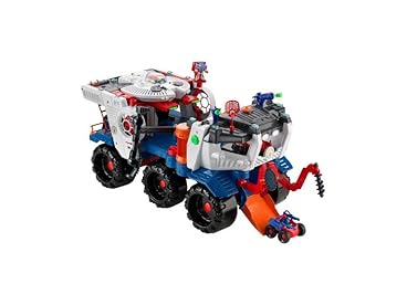 Imaginext Supernova Battle Rover