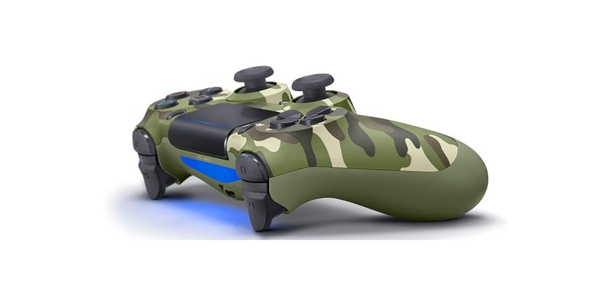 1 & 2 Pk DualShock PS4 Wireless Remote Camouflage