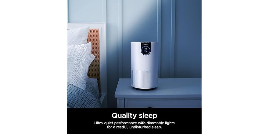 SHARK Clean Sense Air Purifier