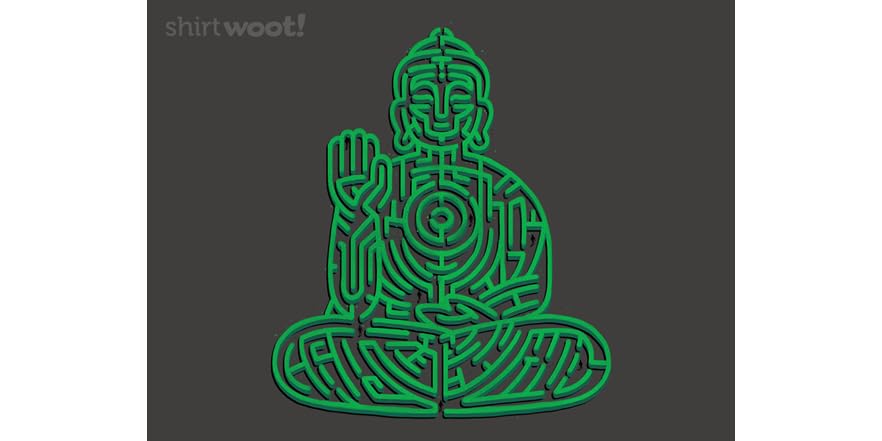 Zen Maze Meditation