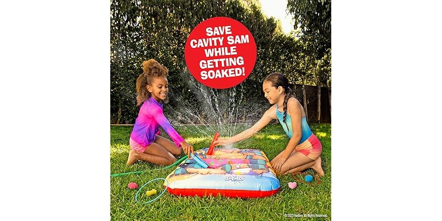 Hasbro Operation Splash Game