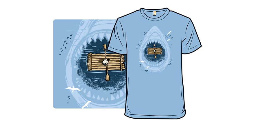 Deep Sea Danger