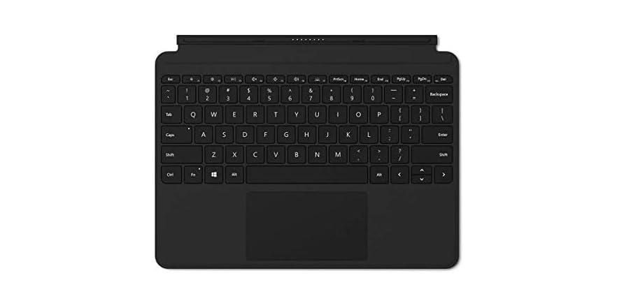 Microsoft Surface Go Type Cover Black