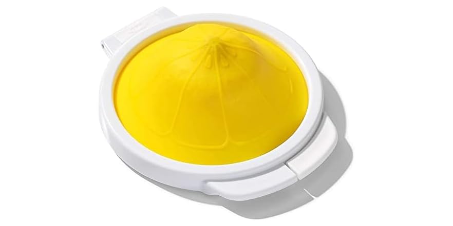 OXO Good Grips Cut & Keep Reusable Lemon Saver