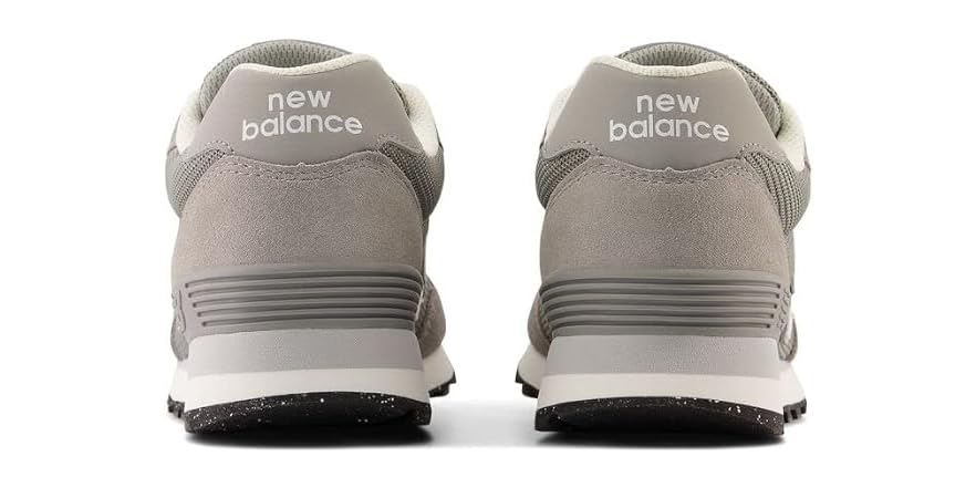 New Balance Women's Slate Grey/White 5