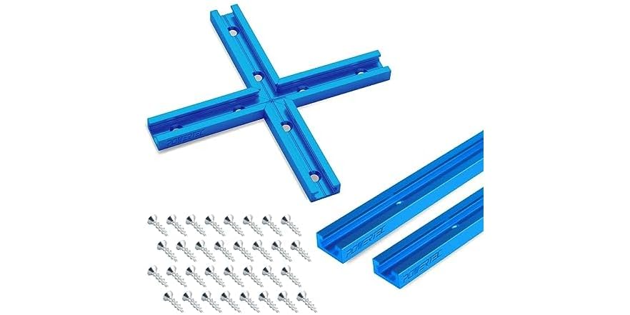 POWERTEC 71495 Double-Cut Profile Univer