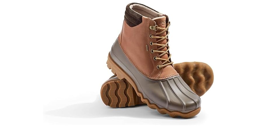Sperry Top-Sider Avenue Duck Boot, 8