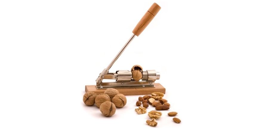 Vintage Pecan Nut Cracker