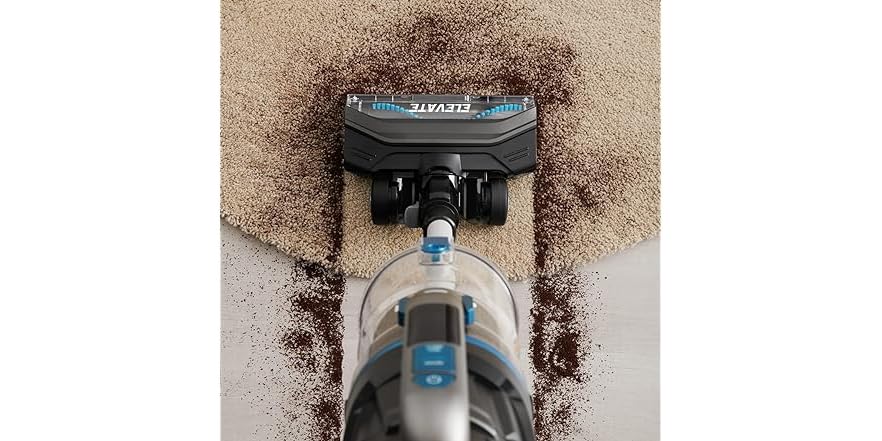 (NEW!) Eureka Cordless Vacuum, Stick & Handheld