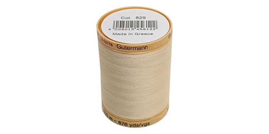 Gutermann Thread Cream