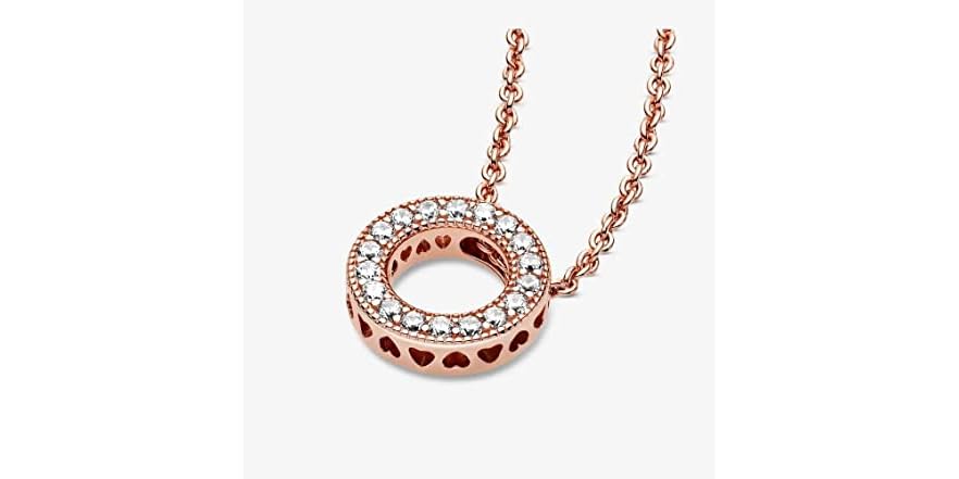 Pandora 387436C01-45 45cm, 17.7 inches Pandora Logo (Open Box)