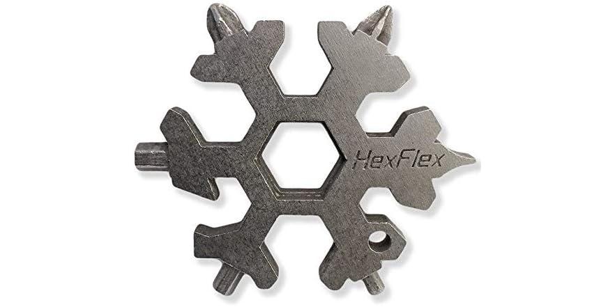 HexFlex Adventure Standard Multi Tool