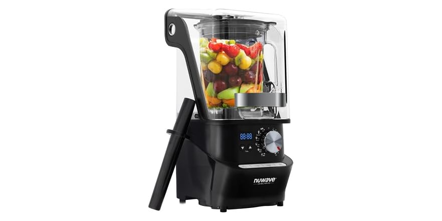 Nuwave Infinity Noise Reduction Blender 