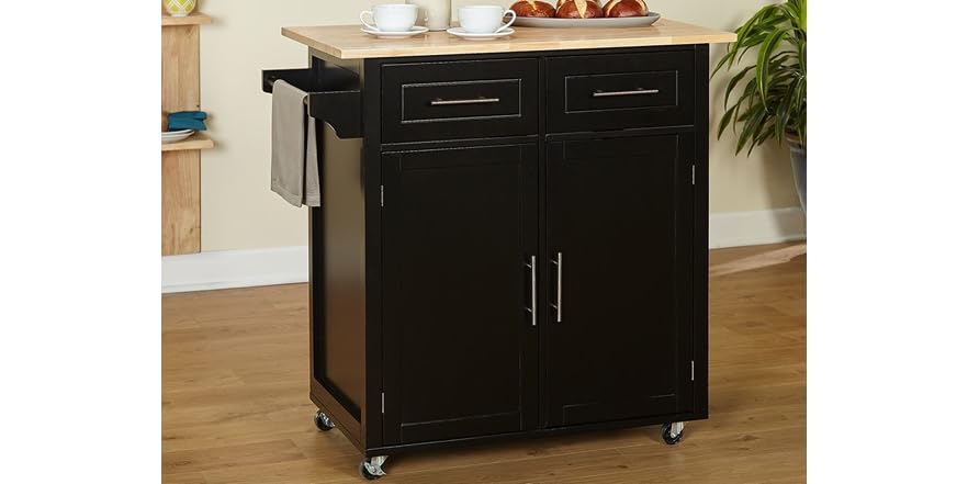Malibu Kitchen Cart