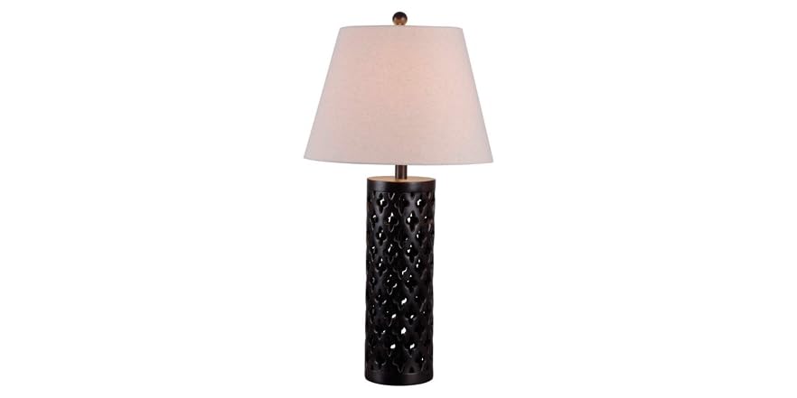 Cut Out Table Lamp