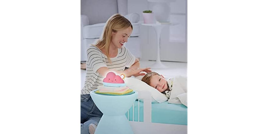 Skip Hop Toddler Sleep Training Clock