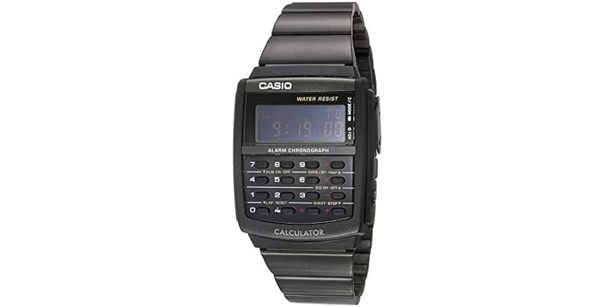 Casio CA506 Data Bank (Vintage Collection)