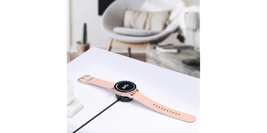 USB Wireless Magnetic Charging Cable for Samsung Watches