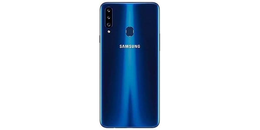 Samsung Galaxy A20s 32GB (GSM) (International Version)