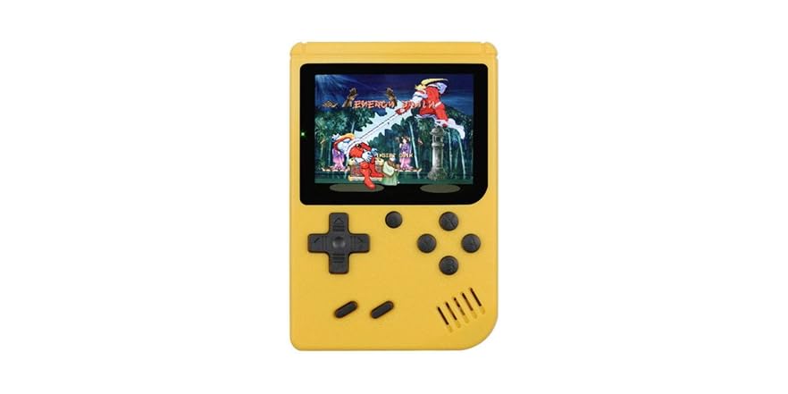 3P Experts Handheld Retro Gaming Console
