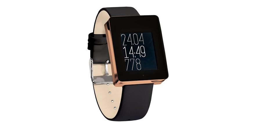 Wellograph Wellness Watch (4 Colors)