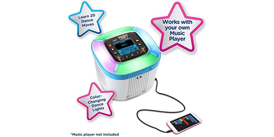 VTech Kidi Star Dance, White