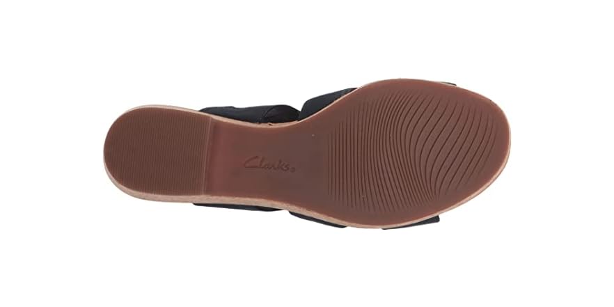 Clarks Giselle Beach Wedge Sandal