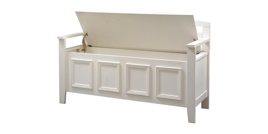 Laredo Storage Bench