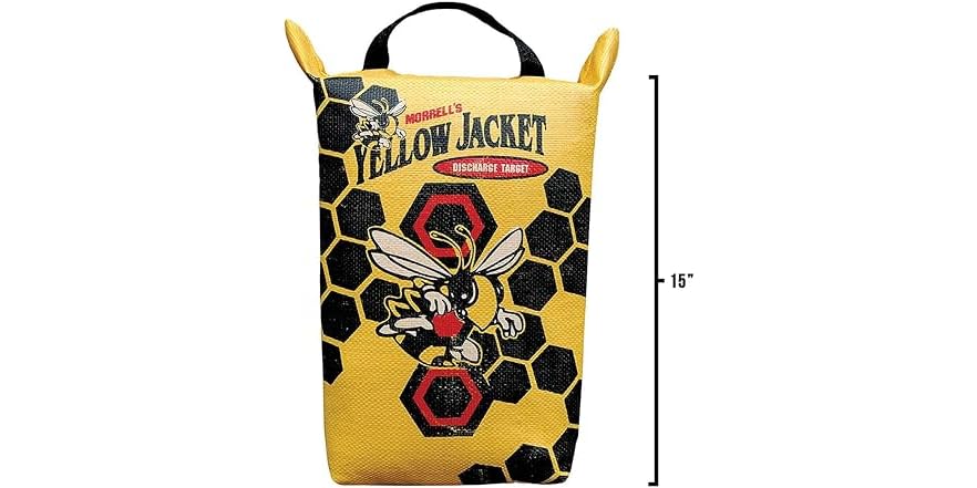 Yellow Jacket Final Shot Crossbow Target
