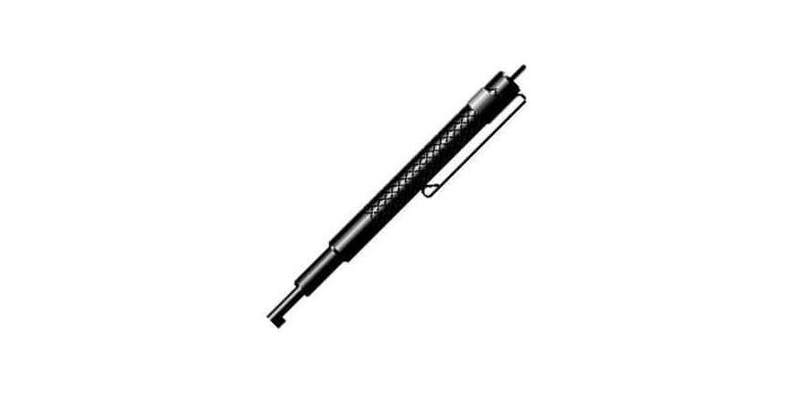 Universal Pen Style Aluminum Handcuff