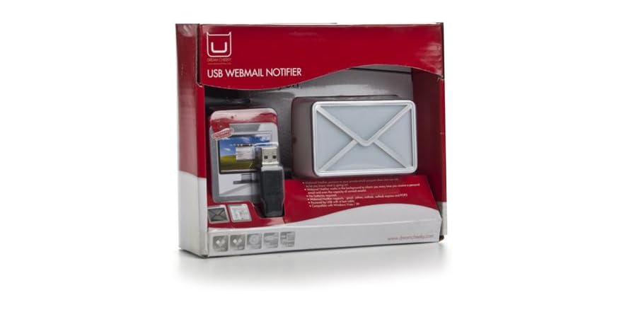 Dream Cheeky USB Webmail Notifier