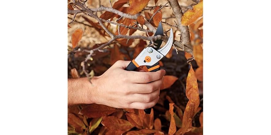 Fiskars Shears 5/8” Garden Clippers