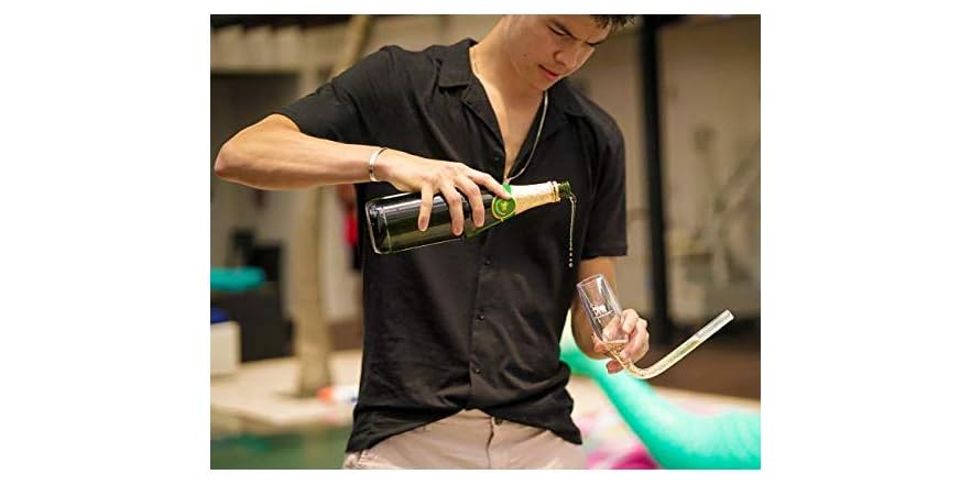 Chambong - Glass Champagne Shooters